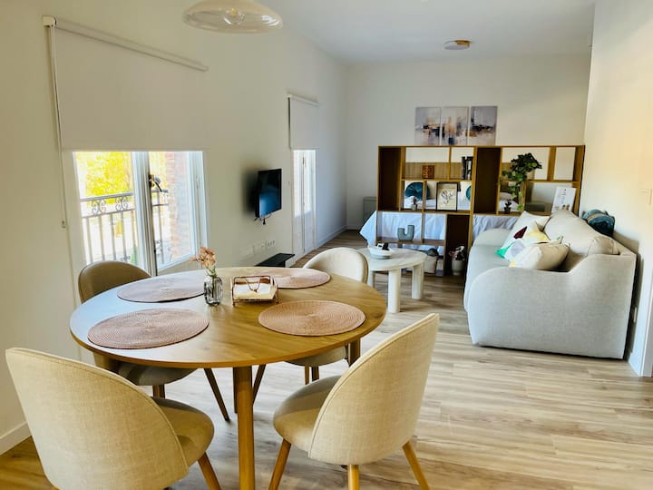 Apartamento Tipo Loft Toledo (2-4 Pax.) - Tolède