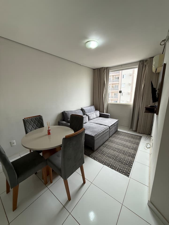 Ap Conforto E Bem Localizado! - São José do Rio Preto