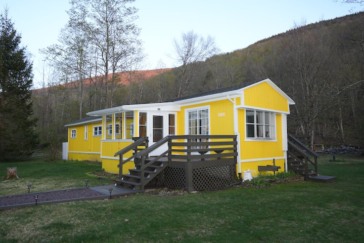 Nemandua Catskills: Hot Tub+fire Pit+pool Table+ev - Phoenicia, NY