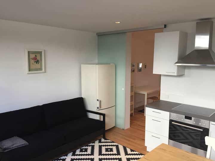 Apartment Für 4 Personen, 5 Min. Zur Messe/u-bahn - Munich (Monacor di Baviera)