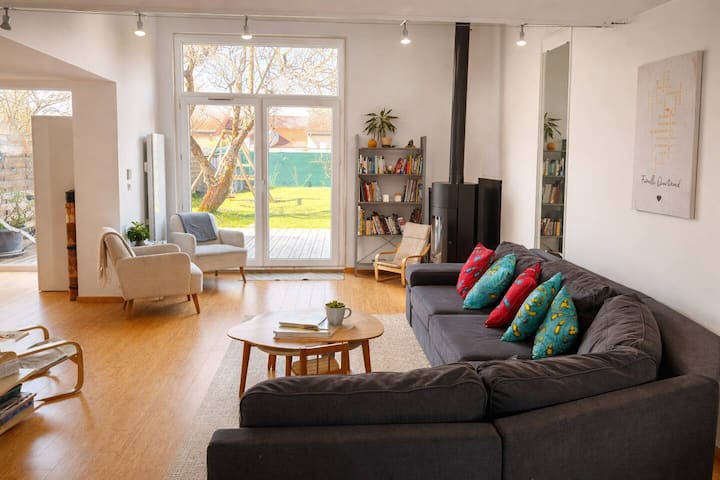 Maison "Soléa" Lumineuse · Jardin · Terrasse - La Roche-sur-Foron