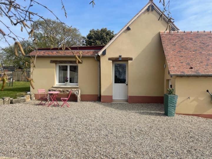 Maison Pour 6 Personnes Au Calme à La Campagne - Gisors