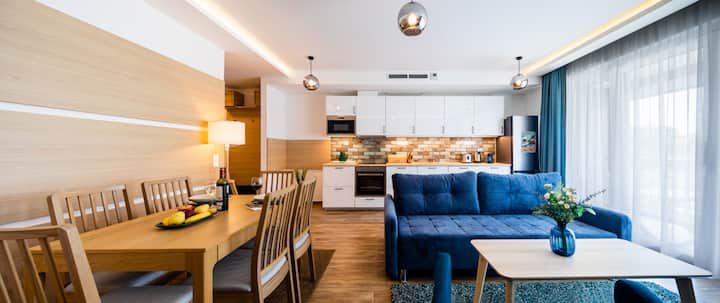Prémium Apartman Balatonkenesén - Balatonkenese