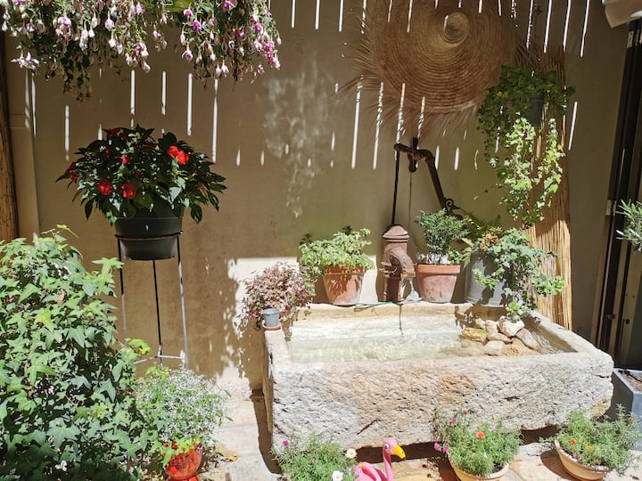 Hebergement Dans Les Remparts - Aigues-Mortes