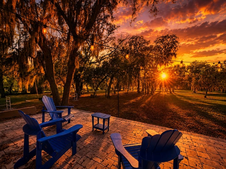 Lake Louisa Retreat - Your Clermont Retreat. - Clermont, FL