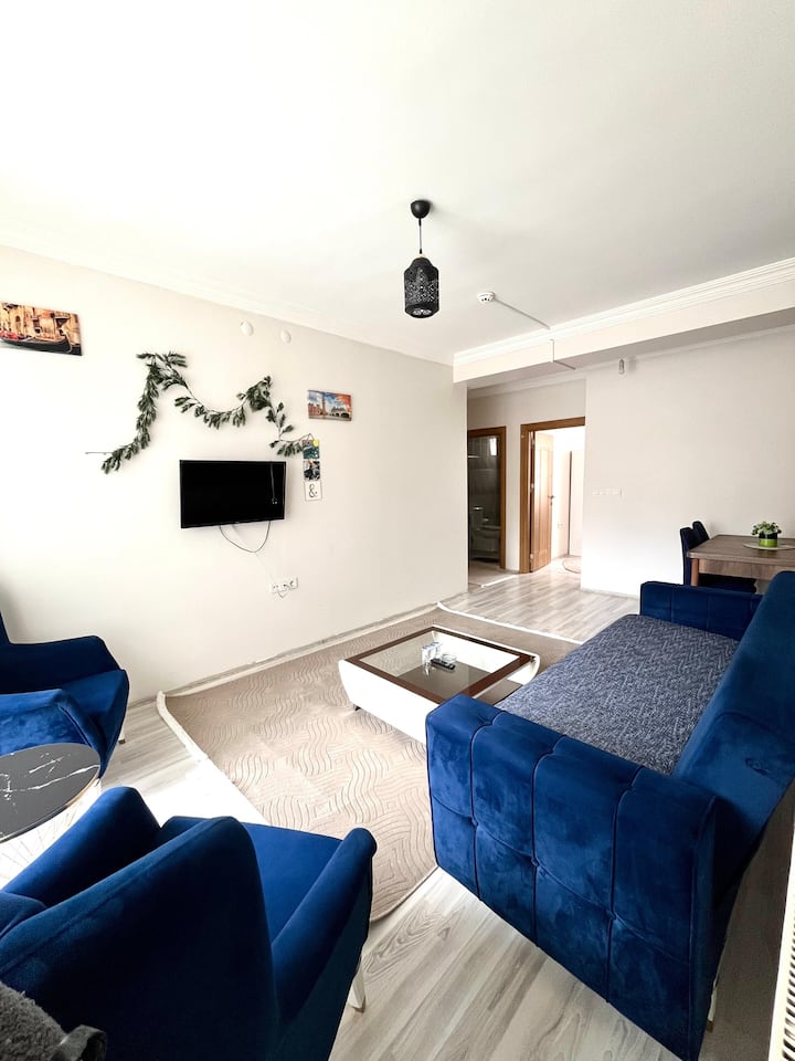 Evinizden Uzak Eviniz Gibi - Bolu