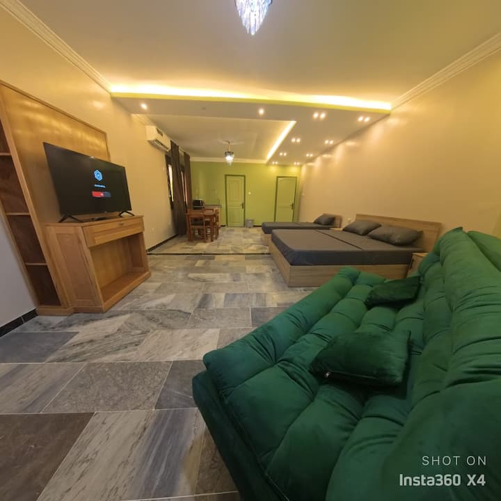 Pistachio By The See - Parking Privé - Annaba