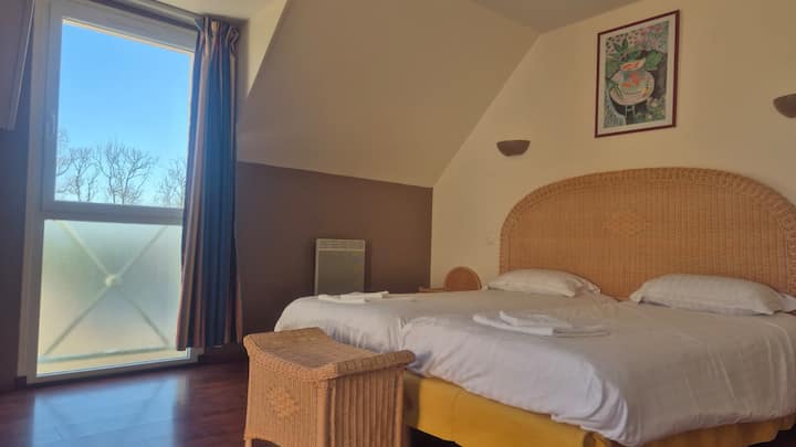 Chambre Au Pied D'omaha - Vierville-sur-Mer