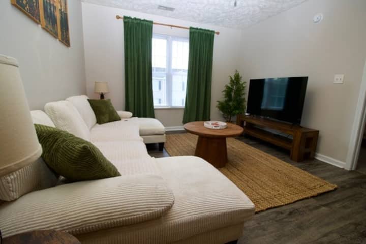 Peaceful 1 Bedroom Haven - Abingdon, VA