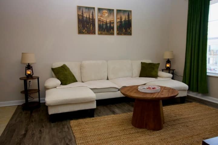 Peaceful 1 Bedroom Haven - Abingdon, VA