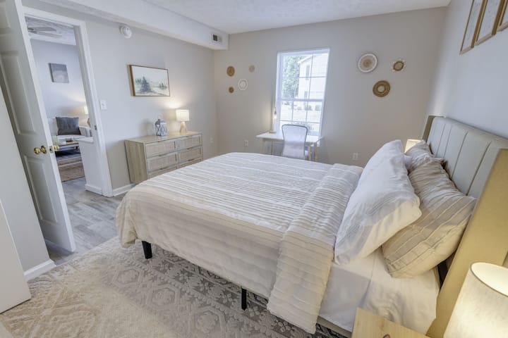Peaceful 1 Bedroom Haven - Abingdon, VA