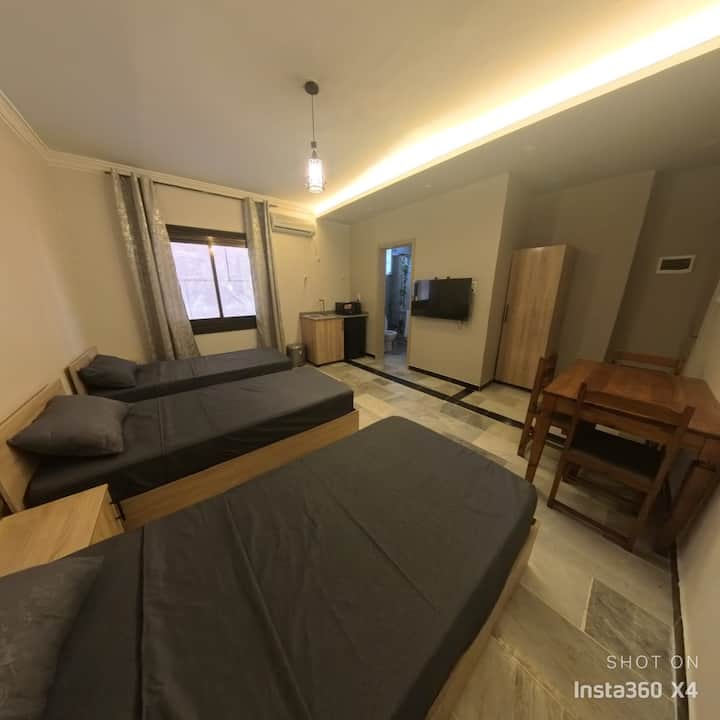 Trio Escapade - Parking - 3 Lits - Kitchenette - Annaba