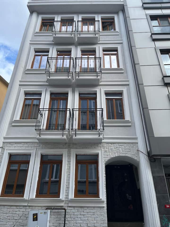 Olağanüstü Daire - Osmanbey