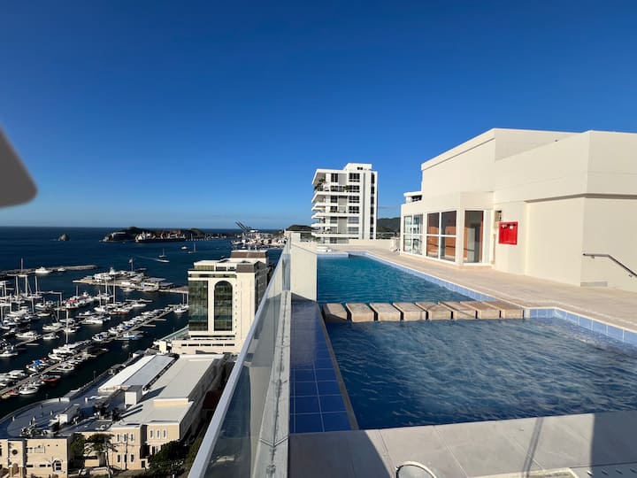 Great Unit At Eira Building - Next To The Marine - Taganga