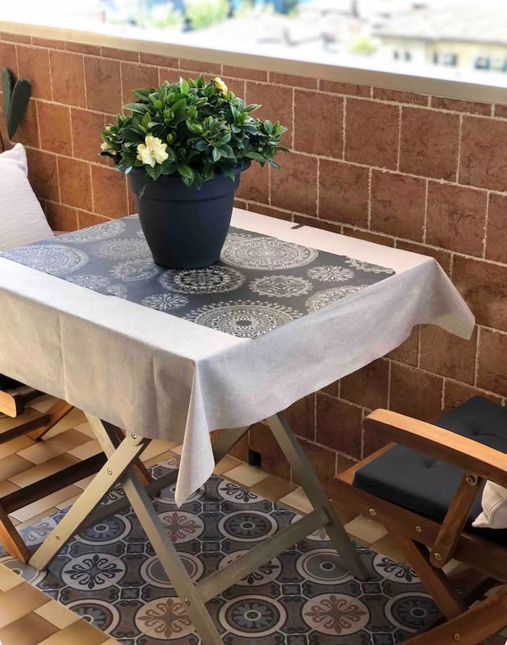 Casa Romantica Con Terrazza E Parcheggio Gratuito - Venecia