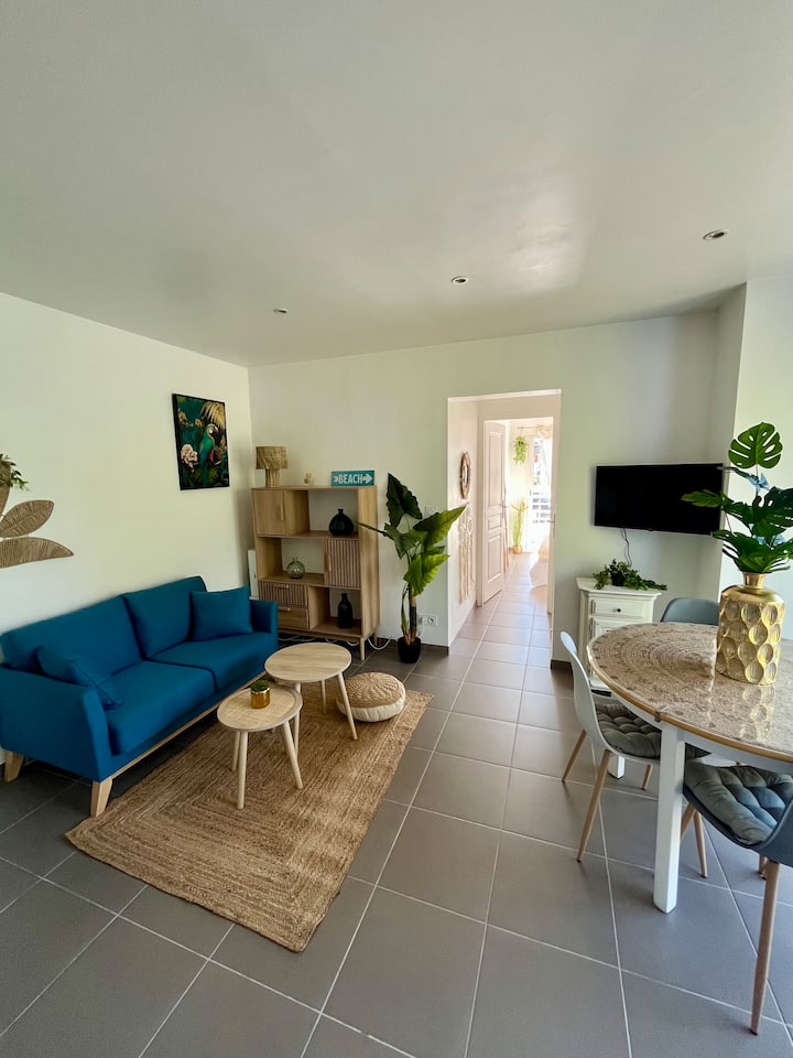 Azur Paradise - Villeneuve-Loubet