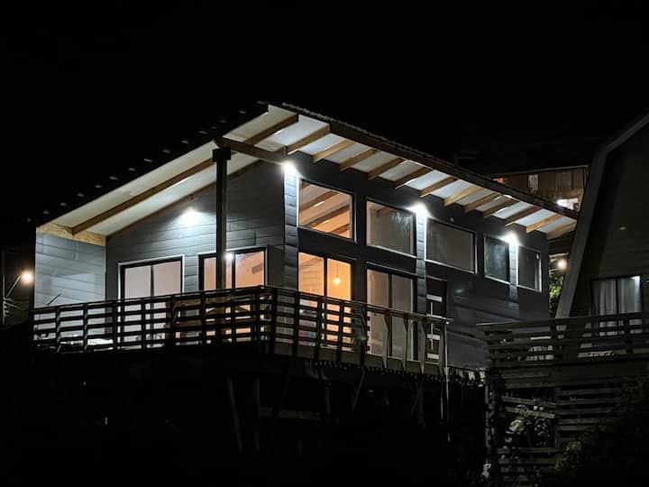 Refugio Marino - Pelluhue