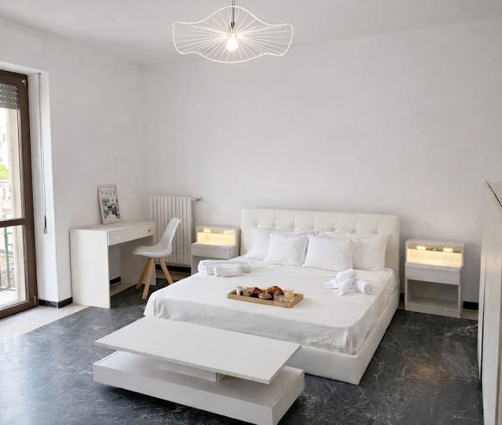 [Comodo] Enorme Casa Vacanze Per Tutta La Famiglia - Sassari