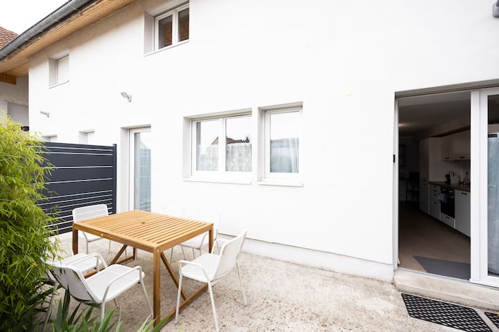 Triple Evasion Terrasse - Altkirch