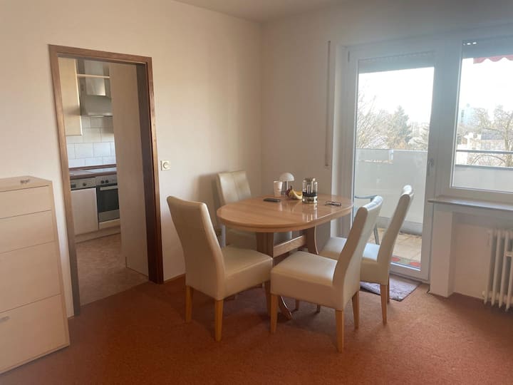 1-zimmer-apartment, Grün, Ruhig, Gute Anbindung - Nuremberg