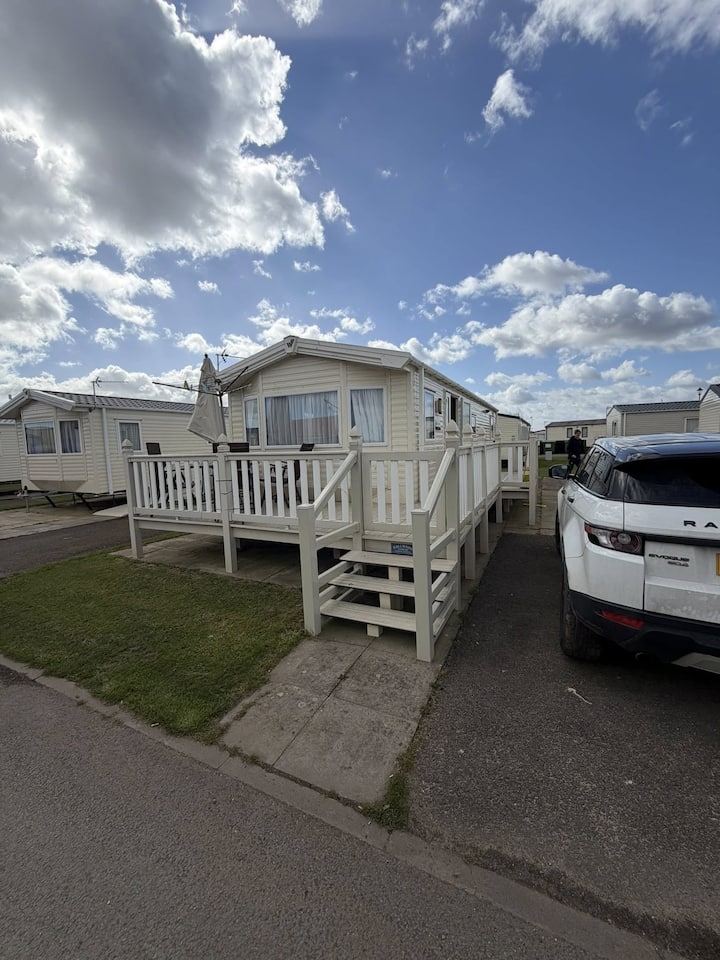 Wheelchair Adapted Holiday Home - Anderby Creek