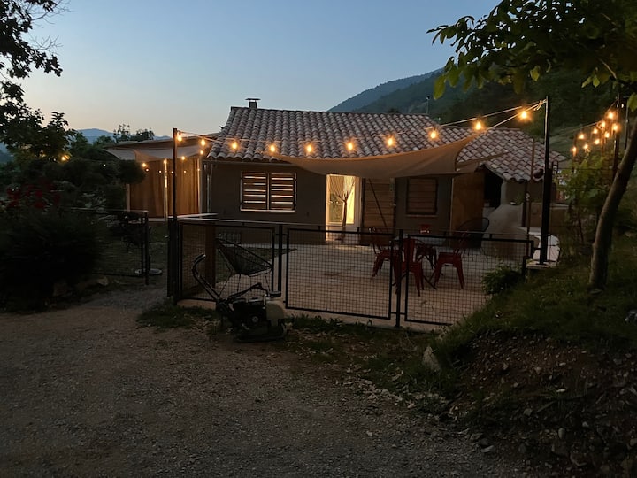 La Maisonnette Le Flamengo - Banon