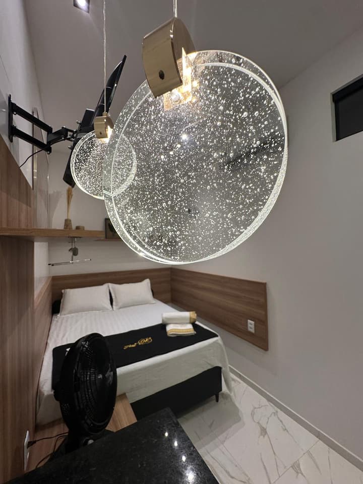 Flat Jk 04 Térreo. - Juazeiro do Norte