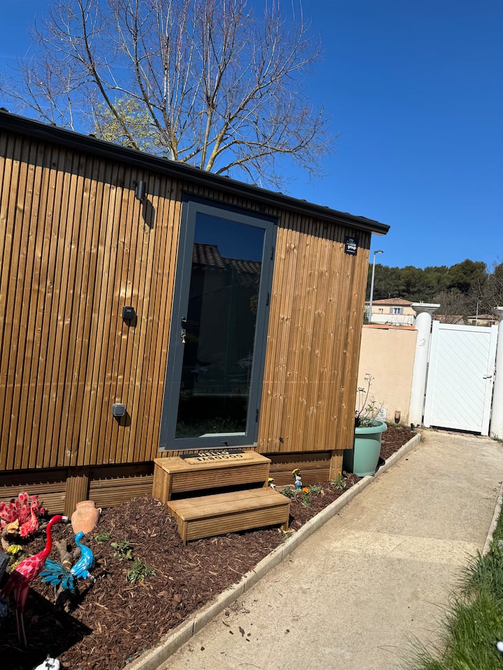 Superbe Maisonnette Au Design Moderne - Les Pennes-Mirabeau