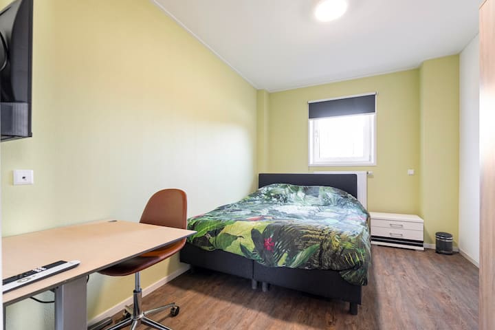 Guesthouse Eindeloos - Tweepersoonskamer - Julianadorp