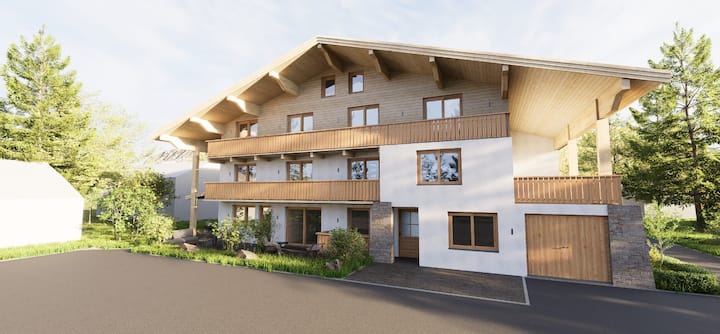 Apartment 6 - Reh - Autriche
