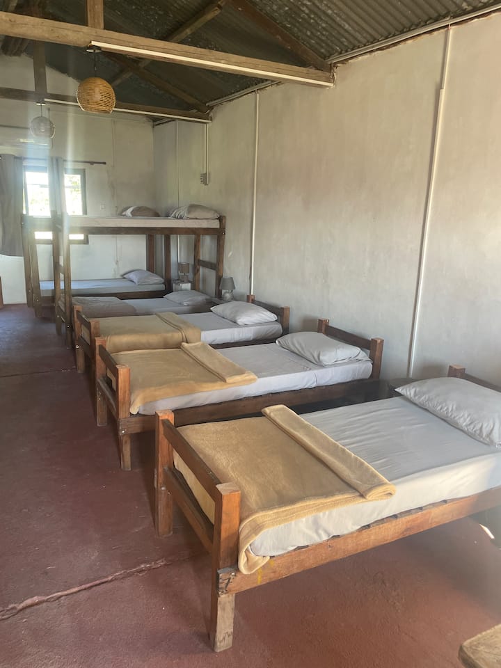 Habitación Tipo "Barraca". Pesca Y Asados. - Flores Department