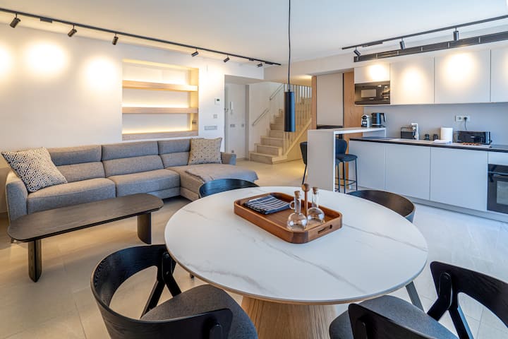 Luxury Penthouse Apartment By The Beach W/ Parking - Playa de Aro