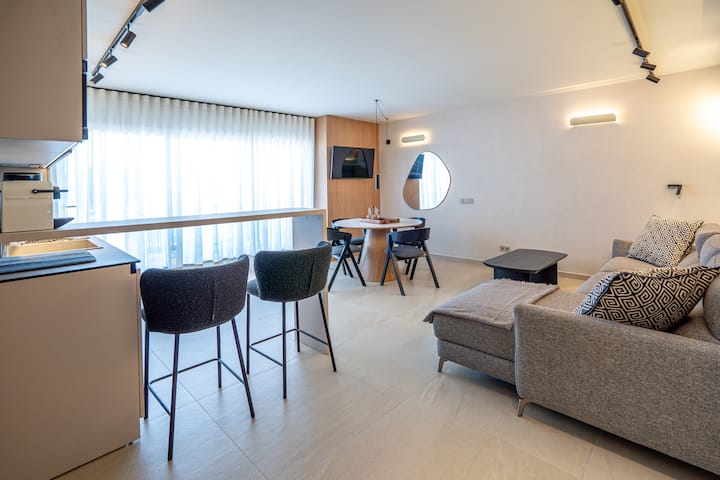 Luxury Penthouse Apartment By The Beach W/ Parking - Platja d'Aro