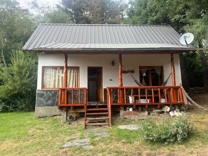 Cabaña Los Pies Del Piltri - El Bolsón