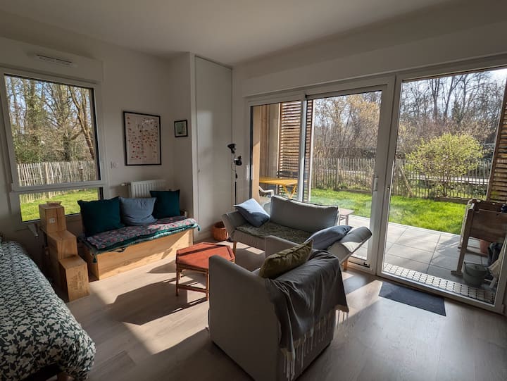 Appartement Saint-lunaire - Saint-Lunaire