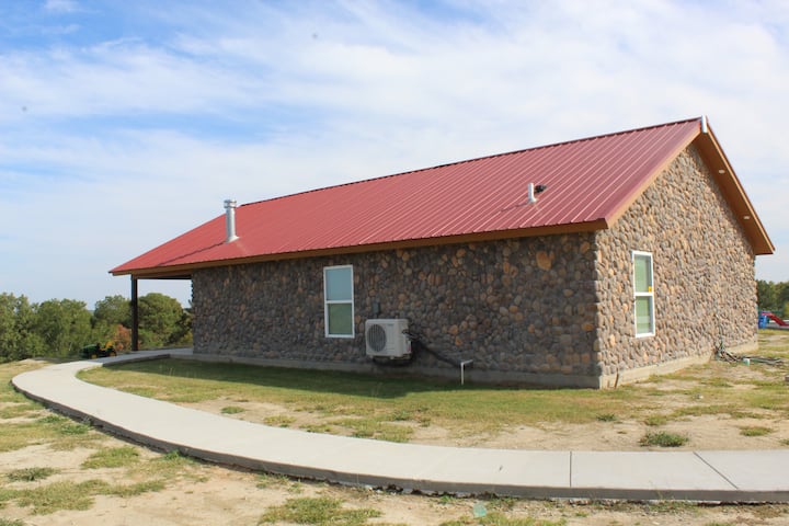 Stone Cabin 2a - Caddo lake