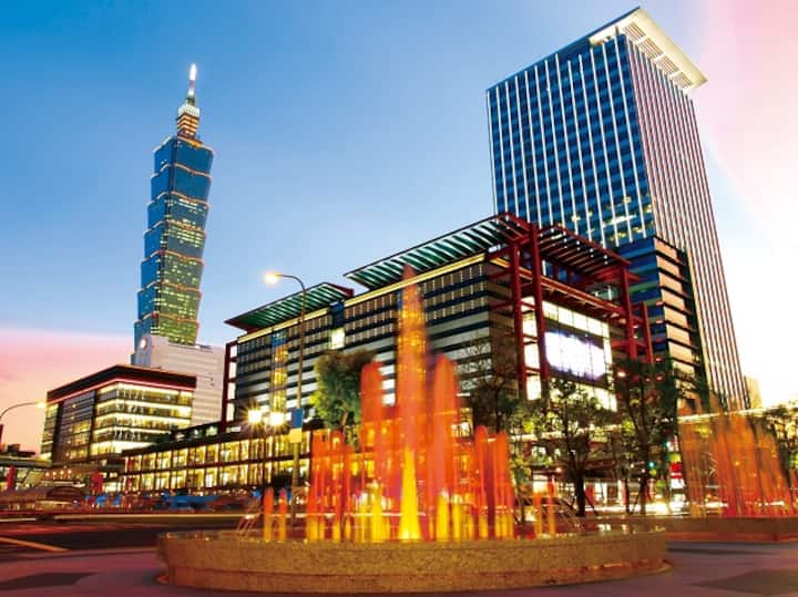Cityhall Taipei 101 Loft•steps To Mrt & Nightlife - Taipei City