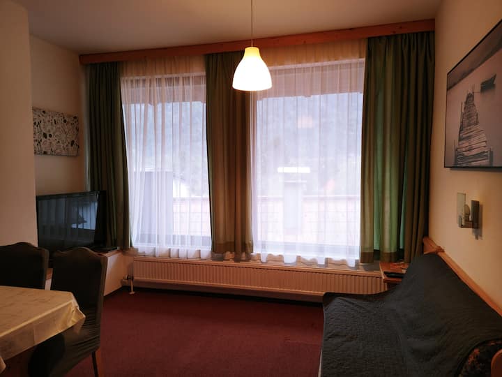 One Bedroom Apartment For 4 People With Kitchen - Hallstatt