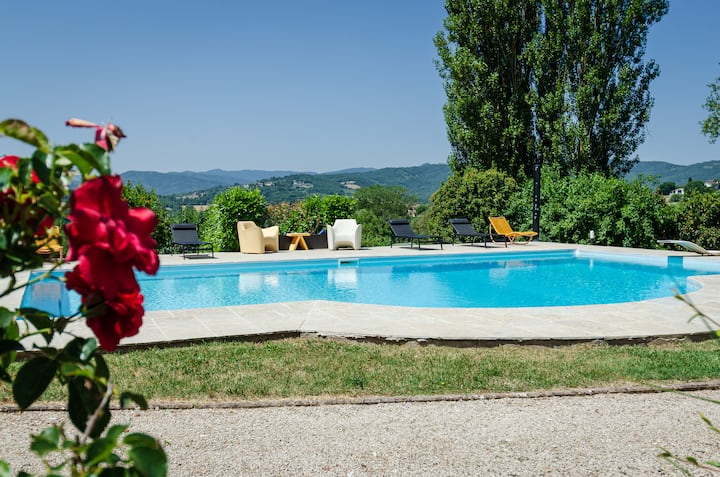 Villa Palazzola - Città di Castello