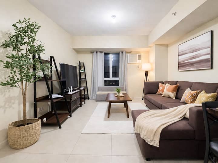 2br Staycation For 8 Guests | It Park, Cebu - フィリピン セブ