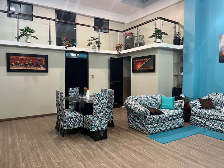 Alquiler De Casa Completa Con Servicios Incluidos - Ayacucho