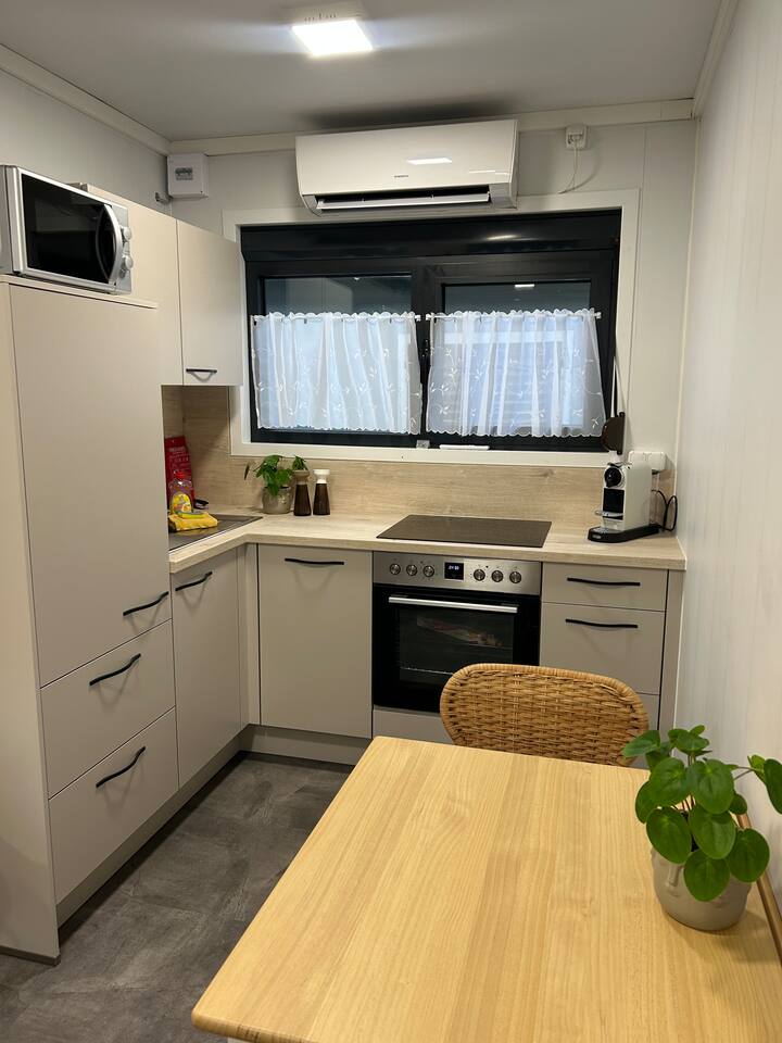 Mühlengasseone - Tinyhome - Attersee