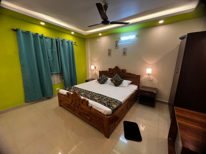 Serene Corner Homestay - Puri