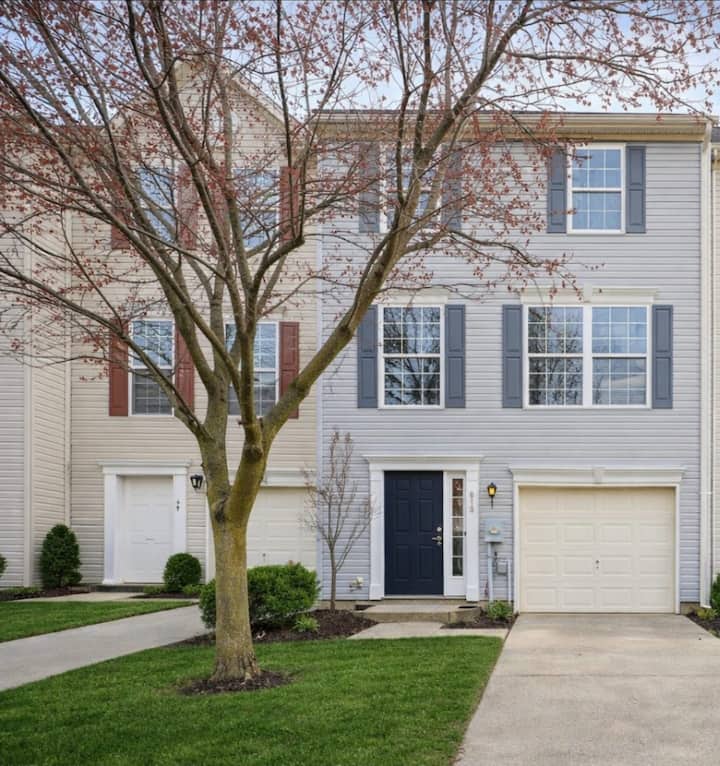 Ultimate Family Townhouse - Redden State Forest, Georgetown