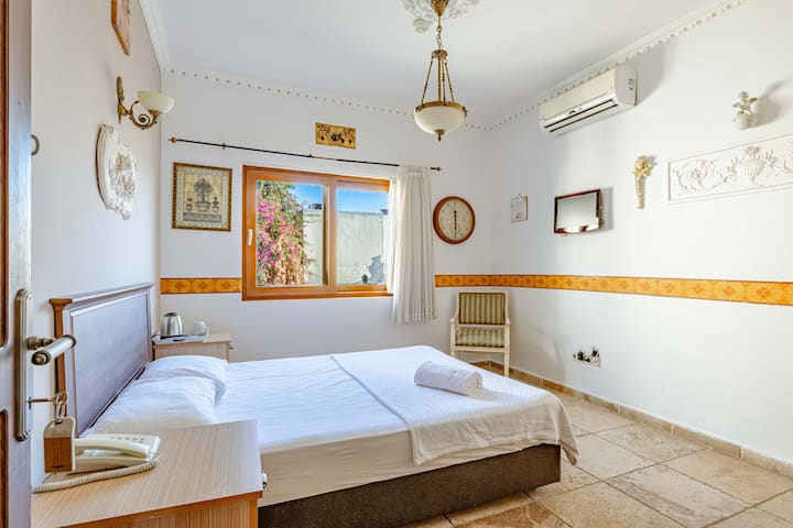 ÇIft Kişilik Standart Oda - Bodrum