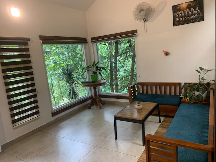 Hidden Serene - A Hidden Escape In Nature. - Wayanad