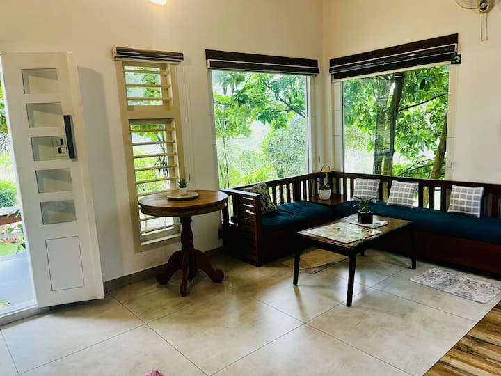 Hidden Serene 2bhk Villa Wayanad | Peaceful Stay - Wayanad