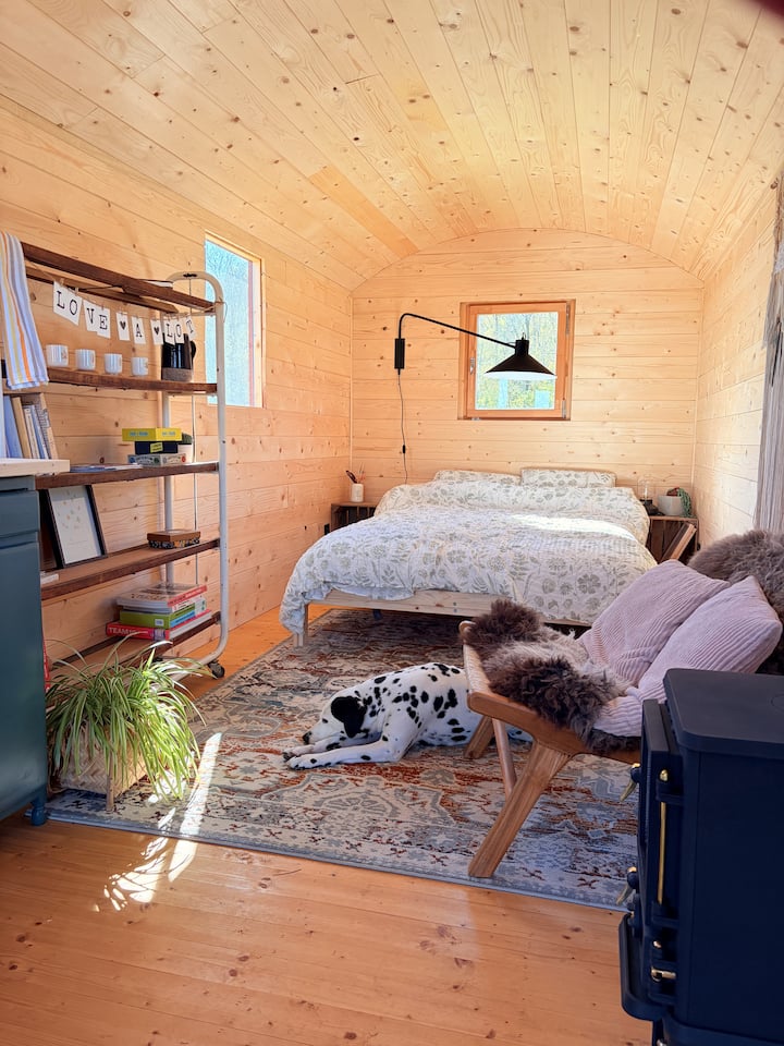 Welkom In De Merel , De Roulotte Midden De Natuur. - Tournai