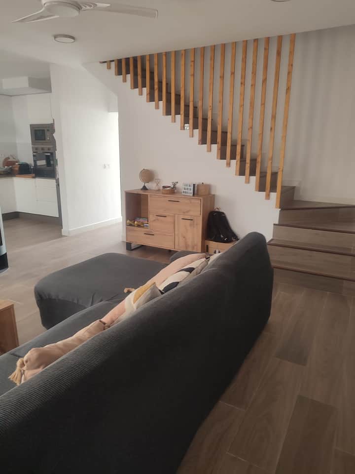 Casa Lopez&bernabeu - Montellano