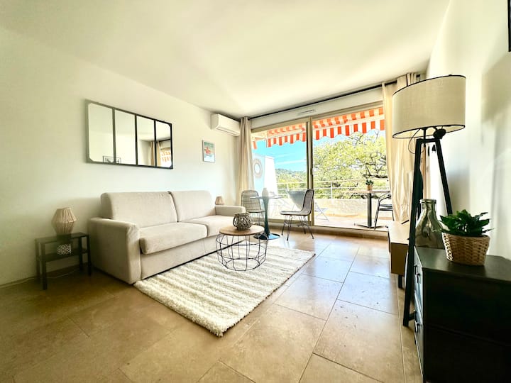 L'eden à St Tropez Centre Ville Et Piscine - Saint-Tropez